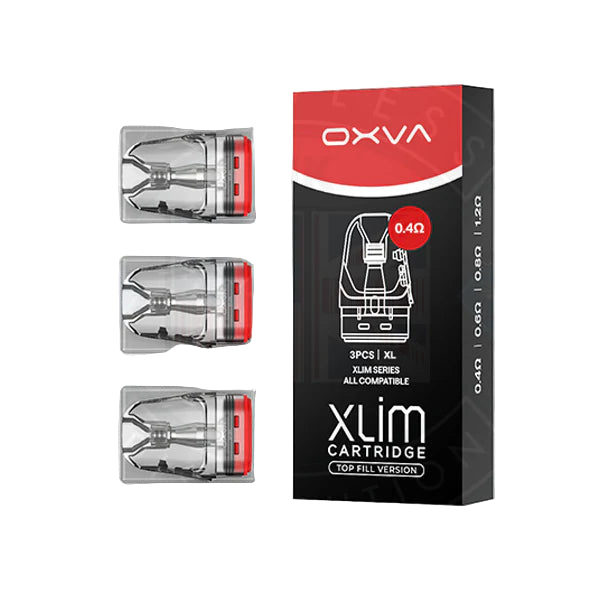 OXVA Xlim Cartridge V3 Pods Top Fill Version XL