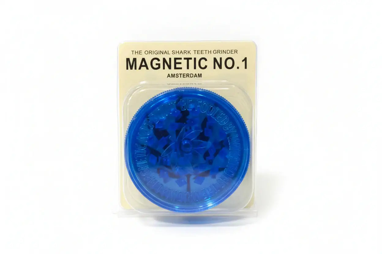 Big magnetic grinder Hx208 (12pcs per pack)
